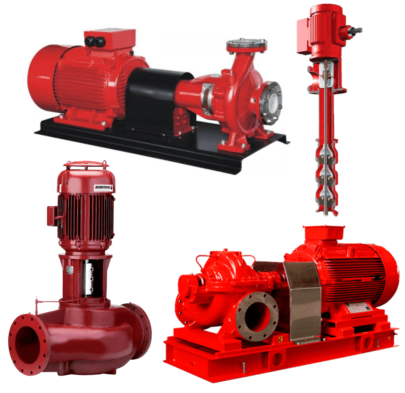 Bombas contra incendios - D&T Proyectos