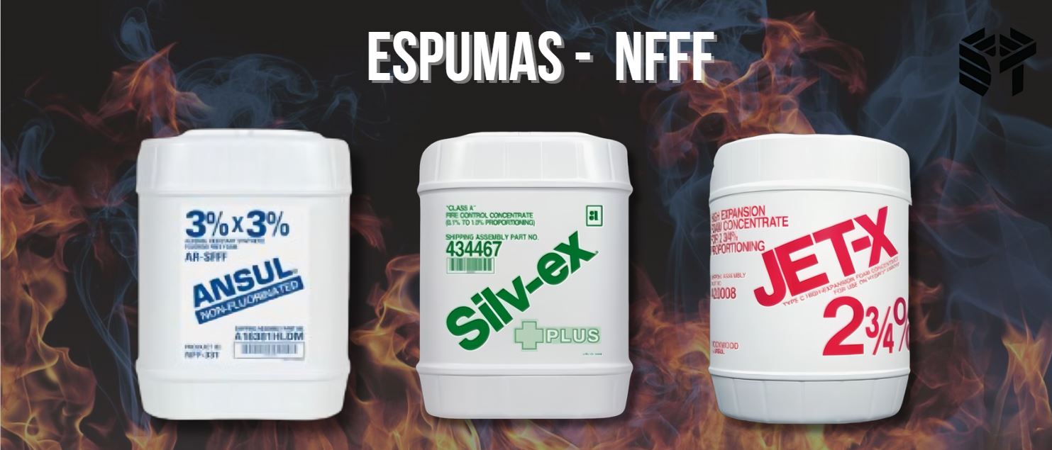 Espuma Contra Incendios: Protección Eficaz - D&T Proyectos